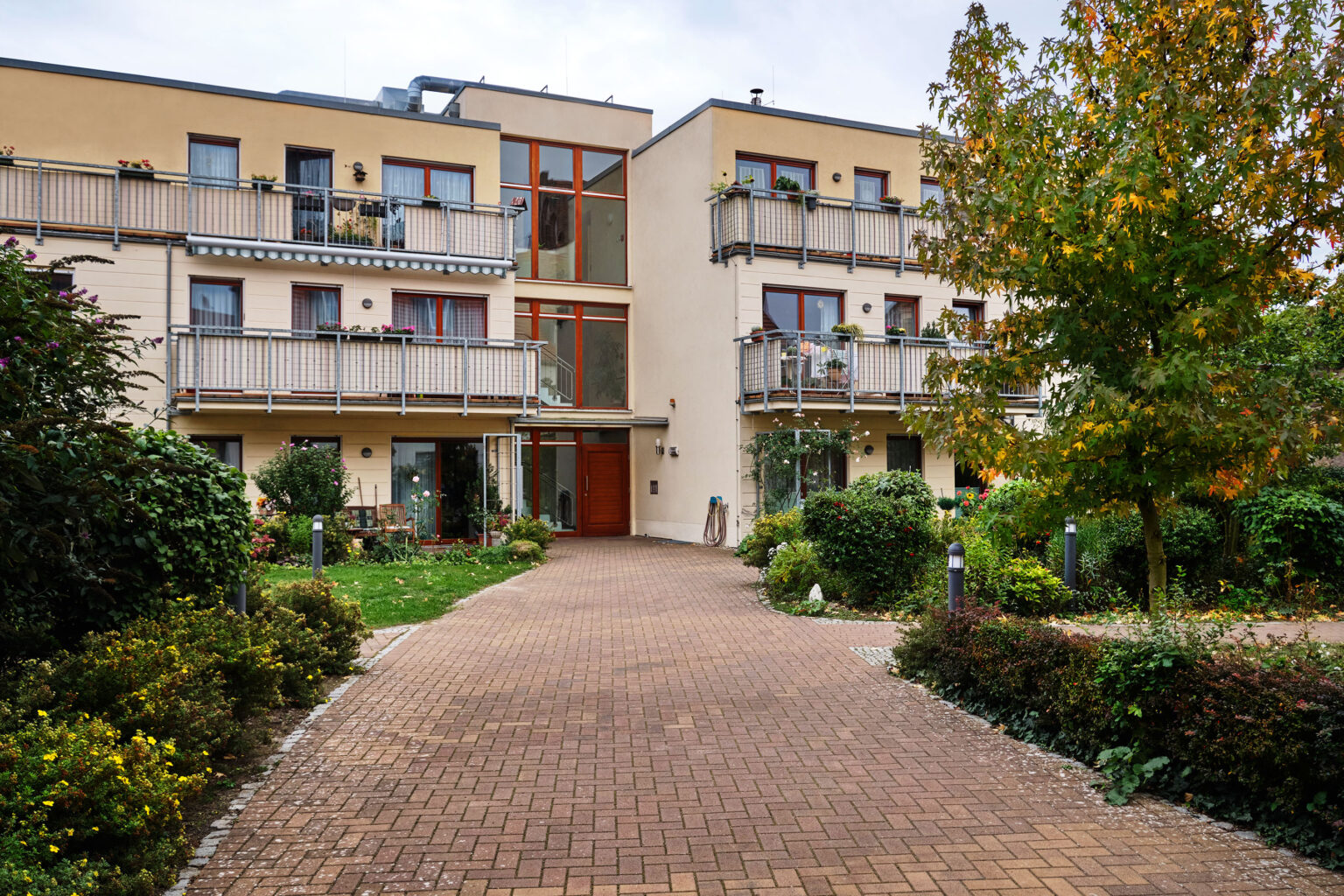 Templin - Evangelisches Seniorenzentrum Richard Kirstein - Lafim Diakonie