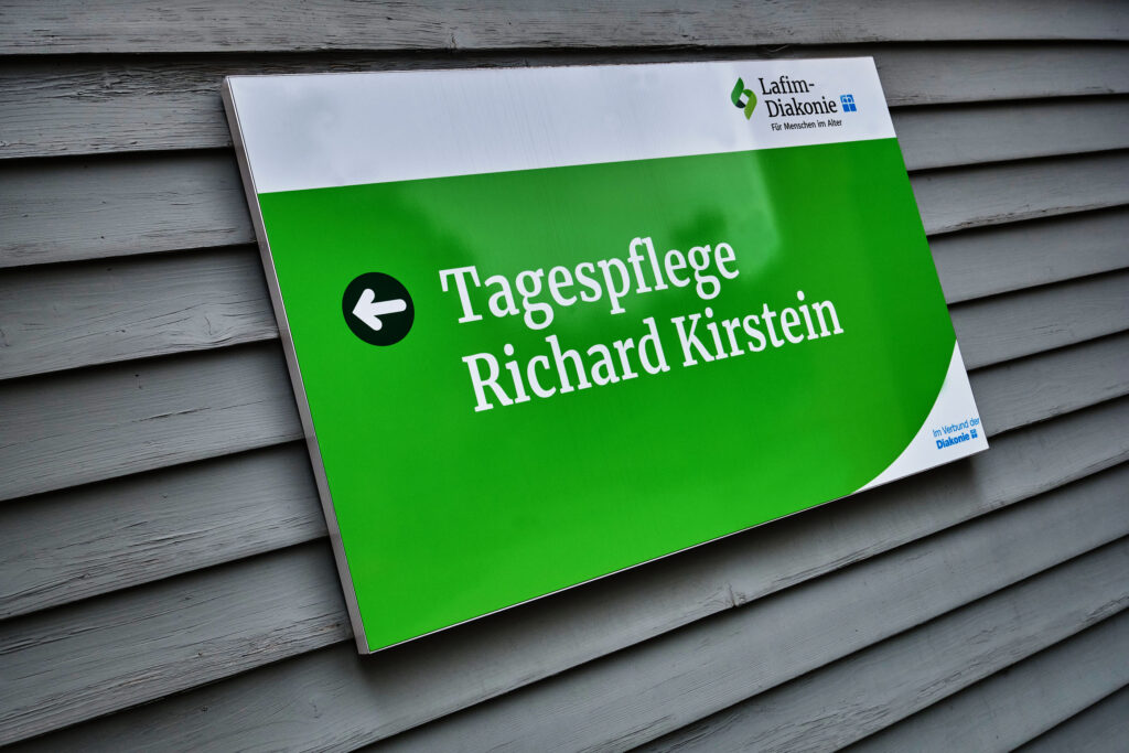 Templin - Tagespflege Richard Kirstein - Lafim Diakonie