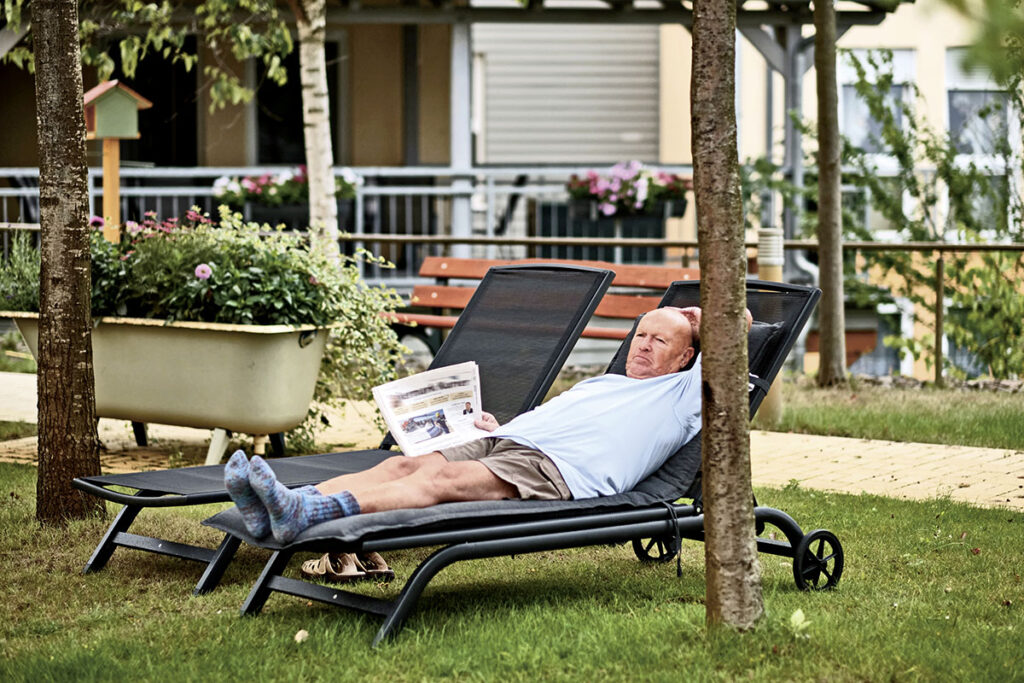 Templin - Tagespflege Richard Kirstein - Lafim Diakonie