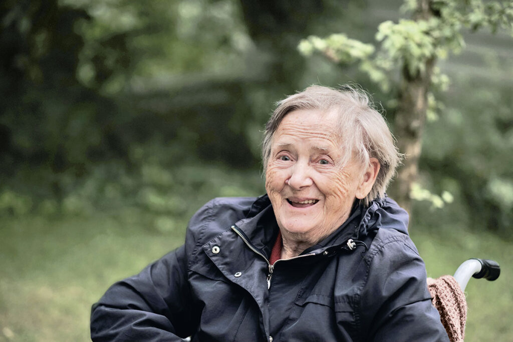 Templin - Evangelisches Seniorenzentrum Richard Kirstein - Lafim Diakonie